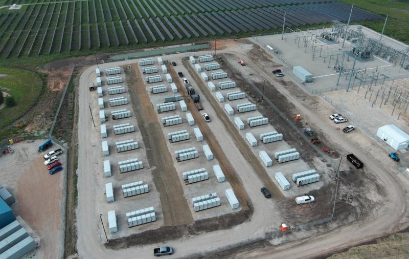Tony Slinko on LinkedIn: ERCOT: Engie commissions 100MW BESS, Gore ... Tony Slinko on LinkedIn: ERCOT: Engie commissions 100MW BESS, Gore ...