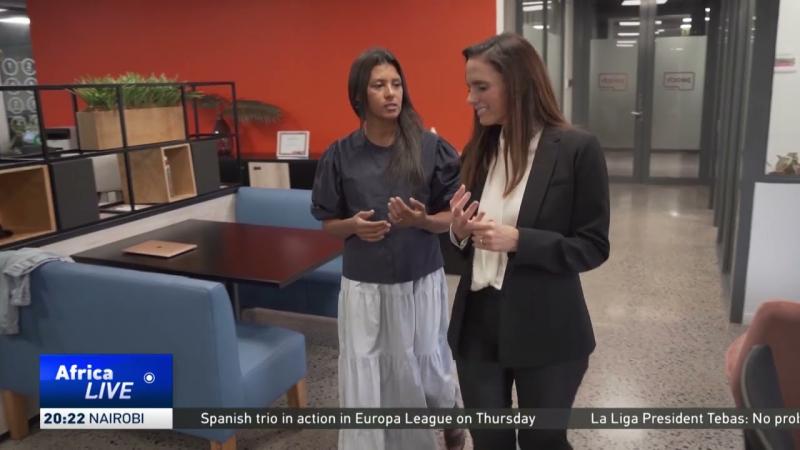 Carl Thomen auf LinkedIn: South African women out to level the playing ... Carl Thomen auf LinkedIn: South African women out to level the playing ...