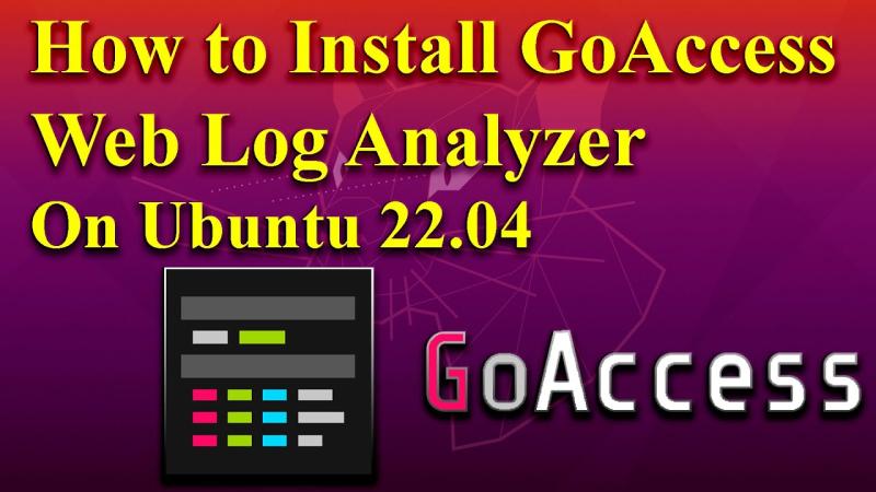 MivoCloud on LinkedIn: How to Install GoAccess Web Log Analyzer on ... MivoCloud on LinkedIn: How to Install GoAccess Web Log Analyzer on ...