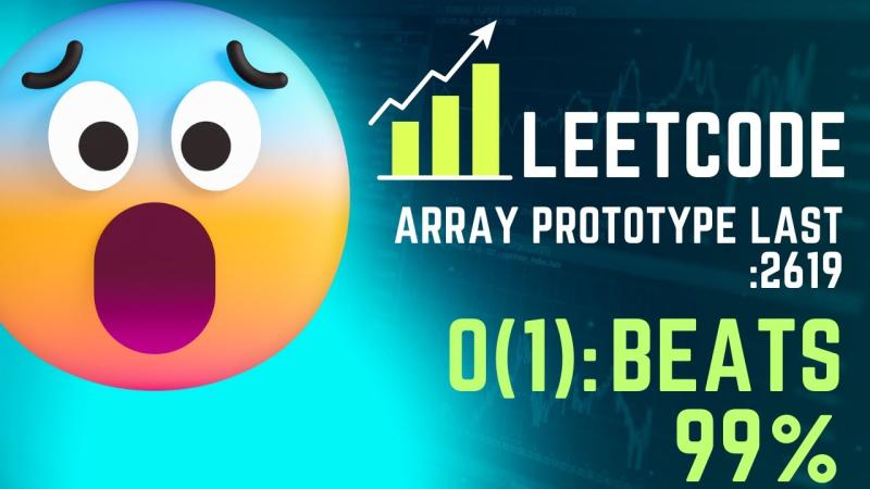 Alfred Kinyua on LinkedIn: 2619. Array Prototype Last Leetcode challenge Alfred Kinyua on LinkedIn: 2619. Array Prototype Last Leetcode challenge