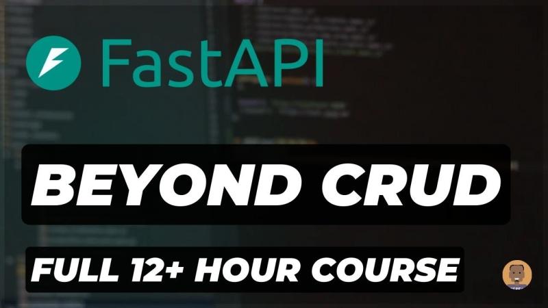 Yasir Karam on LinkedIn: FastAPI Beyond CRUD Full Course - A FastAPI Course Yasir Karam on LinkedIn: FastAPI Beyond CRUD Full Course - A FastAPI Course