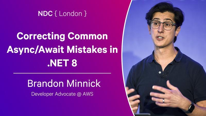 Zeeshan Rais (MCP) on LinkedIn: Correcting Common Async/Await Mistakes ... Zeeshan Rais (MCP) on LinkedIn: Correcting Common Async/Await Mistakes ...