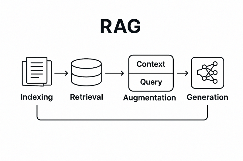 Demystifying Retrieval-Augmented Generation (RAG): How LLMs Access ... Demystifying Retrieval-Augmented Generation (RAG): How LLMs Access ...