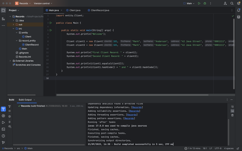 How to use Java Records to aggregate data | Chinedu Ihedioha posted on ... How to use Java Records to aggregate data | Chinedu Ihedioha posted on ...