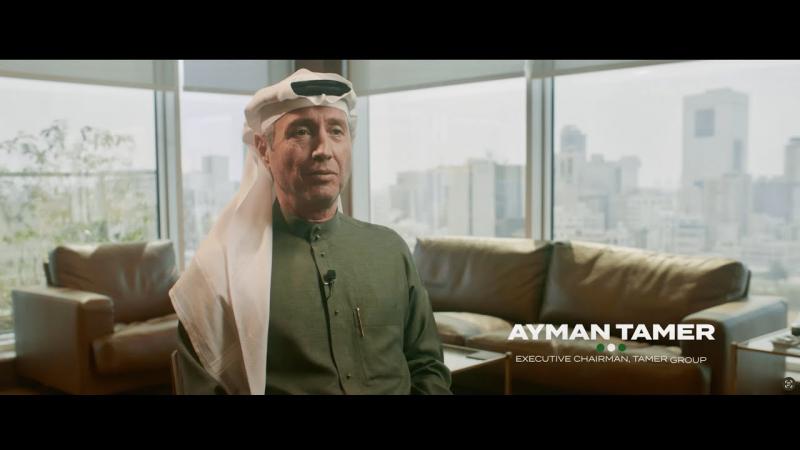 Ayman Tamer, Executive Chairman, Tamer Group | Tamer Healthcare Ayman Tamer, Executive Chairman, Tamer Group | Tamer Healthcare