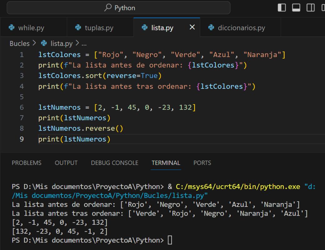 Tuplas, listas y diccionarios en Python: https://lnkd.in/dBnMZaRc ... Tuplas, listas y diccionarios en Python: https://lnkd.in/dBnMZaRc ...
