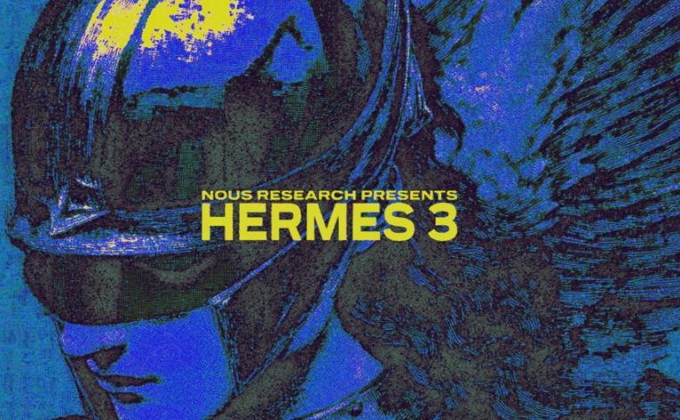 Faisal Humayun on LinkedIn: Hermes 3, a super-creative version of open ... Faisal Humayun on LinkedIn: Hermes 3, a super-creative version of open ...