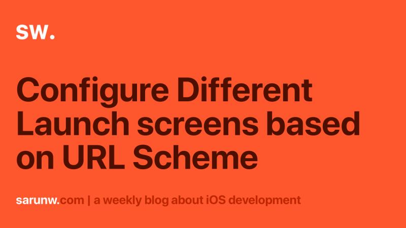 Gadipudi Pavan Kumar on LinkedIn: Configure Different Launch screens ... Gadipudi Pavan Kumar on LinkedIn: Configure Different Launch screens ...