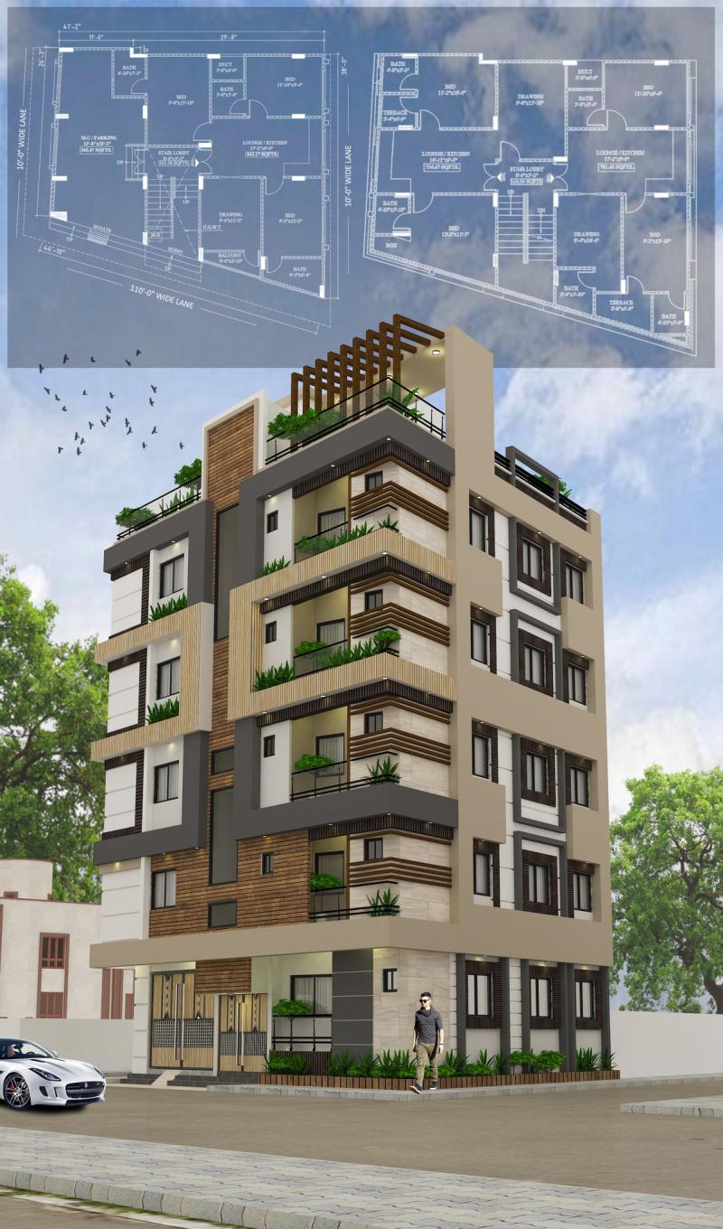 Nabeel Ahmed Mughal on LinkedIn: Apartment Building - Nabeel Ahmed Mughal Nabeel Ahmed Mughal on LinkedIn: Apartment Building - Nabeel Ahmed Mughal