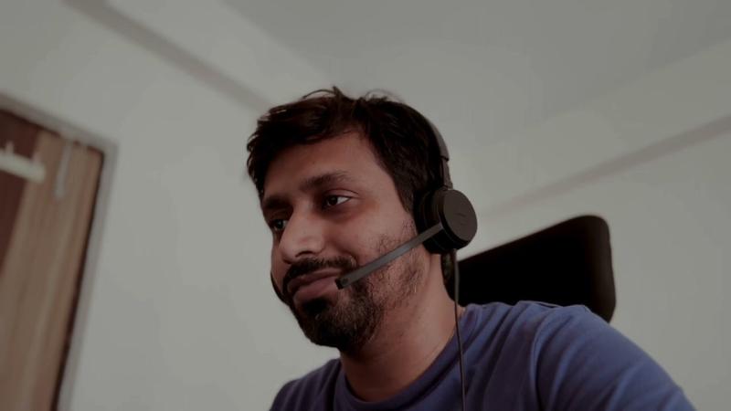 Vivek Kumar Jha on LinkedIn: A day from WFH in IT Vivek Kumar Jha on LinkedIn: A day from WFH in IT