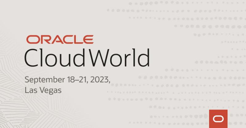 Vishal Parashar บน LinkedIn: Oracle CloudWorld 2024 Vishal Parashar บน LinkedIn: Oracle CloudWorld 2024