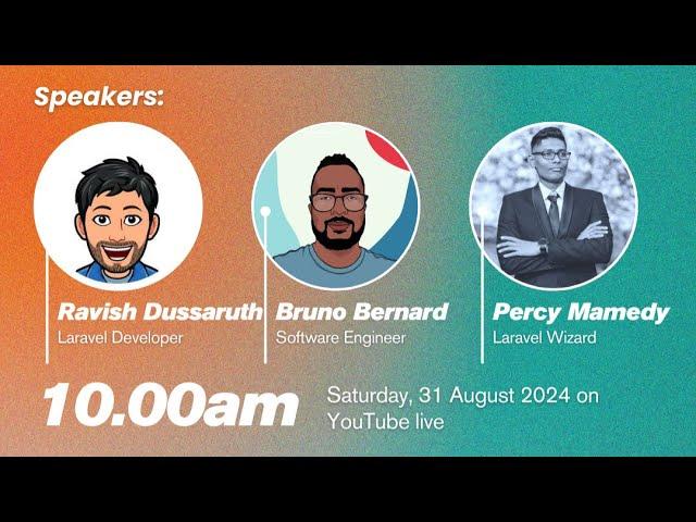Percy Mamedy on LinkedIn: Deep Dive into Laravel: Livewire, Reverb ... Percy Mamedy on LinkedIn: Deep Dive into Laravel: Livewire, Reverb ...