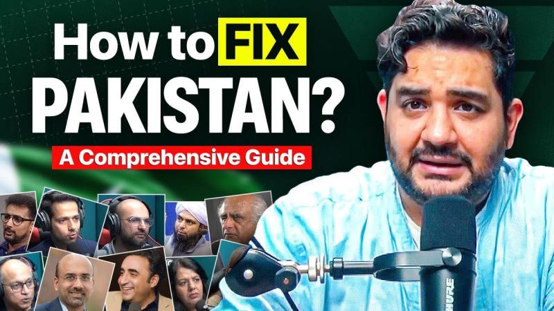 Abid Malik on LinkedIn: How to Fix Pakistan - What I have learnt from ... Abid Malik on LinkedIn: How to Fix Pakistan - What I have learnt from ...