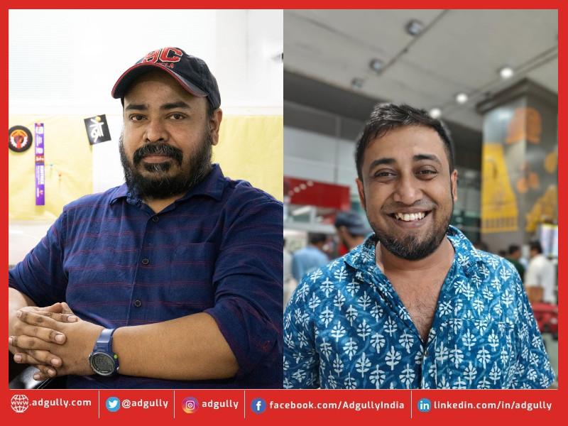 popkorn hires Ranit Mukherjee, Pranabesh Sana as Sr Creative Directors ... popkorn hires Ranit Mukherjee, Pranabesh Sana as Sr Creative Directors ...