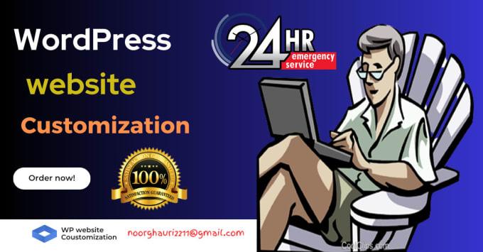 Web Noor on LinkedIn: Noorghauri: I will customize wp, fix errors, edit ... Web Noor on LinkedIn: Noorghauri: I will customize wp, fix errors, edit ...