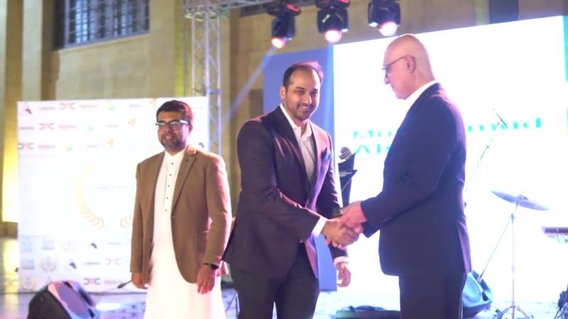 Muhammad Ali - CEO - Cyberwaze | Pakistan Entrepreneur Awards 2024 ... Muhammad Ali - CEO - Cyberwaze | Pakistan Entrepreneur Awards 2024 ...