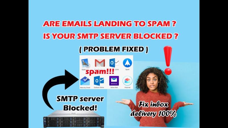 if you have been having problems with sending emails and they land into ... if you have been having problems with sending emails and they land into ...