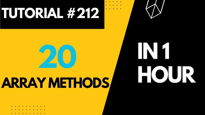 Mehtab Alam on LinkedIn: All JavaScript Array Methods in 1 Hour Mehtab Alam on LinkedIn: All JavaScript Array Methods in 1 Hour