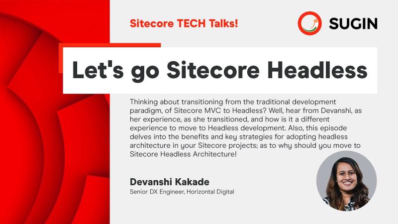 Varun Shringarpure on LinkedIn: Sitecore TECH Talks - Let's go Sitecore ... Varun Shringarpure on LinkedIn: Sitecore TECH Talks - Let's go Sitecore ...