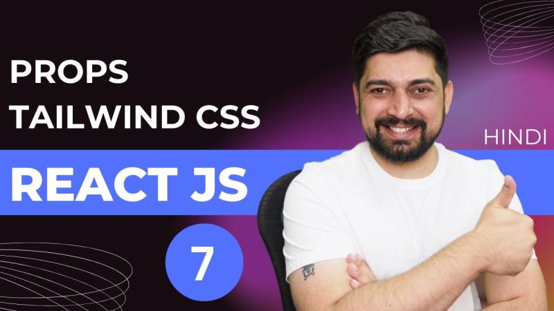 Arpit Mishra on LinkedIn: Tailwind and Props in reactjs Arpit Mishra on LinkedIn: Tailwind and Props in reactjs