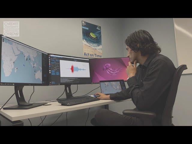 Ali Abdolali on LinkedIn: Applying AI-based models to predict tsunamis Ali Abdolali on LinkedIn: Applying AI-based models to predict tsunamis