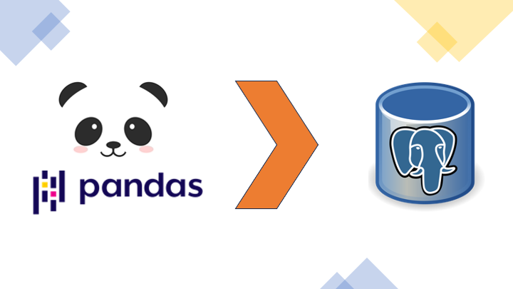 Aditya Jaroli on LinkedIn: Quick load from Pandas to Postgres Aditya Jaroli on LinkedIn: Quick load from Pandas to Postgres