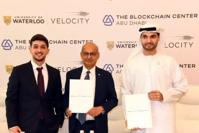 Abdulla Al Daheri announced the strategic partnership of the Abu Dhabi ... Abdulla Al Daheri announced the strategic partnership of the Abu Dhabi ...