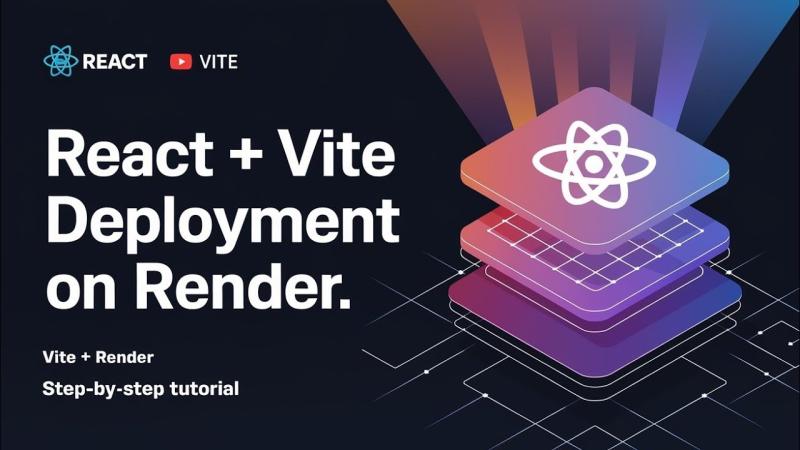 Tejas Nasre on LinkedIn: Deploy React + Vite App on Render | Step-by ... Tejas Nasre on LinkedIn: Deploy React + Vite App on Render | Step-by ...