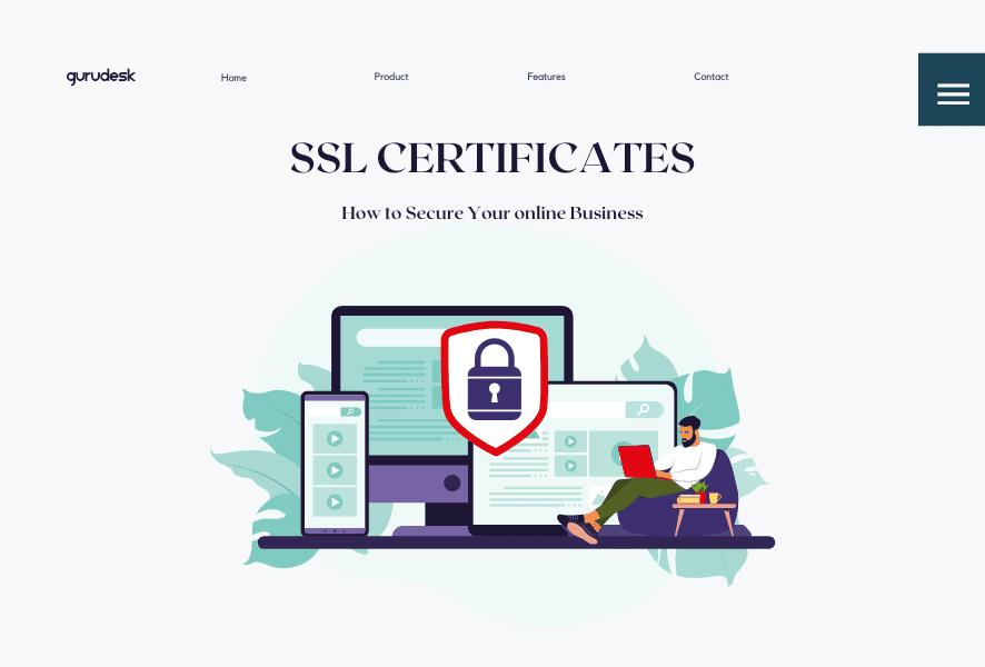 GuruDesk.com on LinkedIn: SSL Certificates: Securing Your Website From ... GuruDesk.com on LinkedIn: SSL Certificates: Securing Your Website From ...