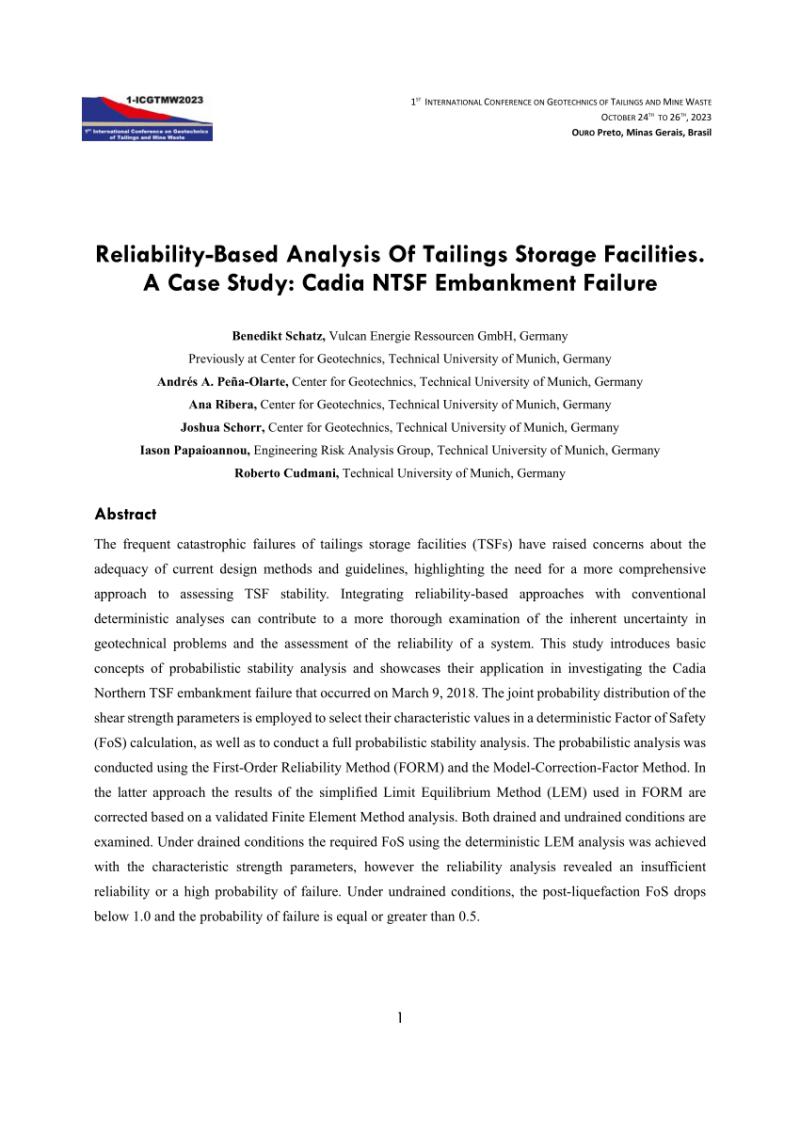 Benedikt Schatz on LinkedIn: (PDF) Reliability-Based Analysis Of ... Benedikt Schatz on LinkedIn: (PDF) Reliability-Based Analysis Of ...