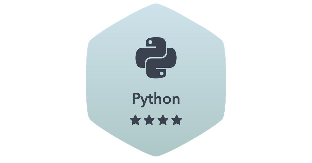 Atul Kumar Singh on LinkedIn: Just earned my 4th star on the Python ... Atul Kumar Singh on LinkedIn: Just earned my 4th star on the Python ...