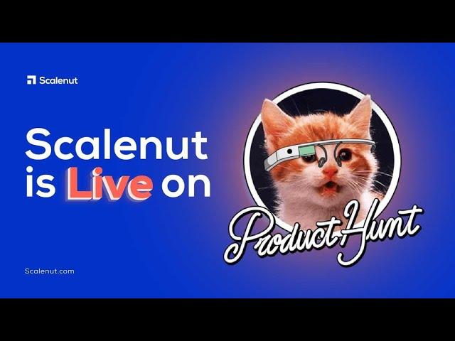 Anshaj Goyal on LinkedIn: Scalenut is officially live on product hunt Anshaj Goyal on LinkedIn: Scalenut is officially live on product hunt