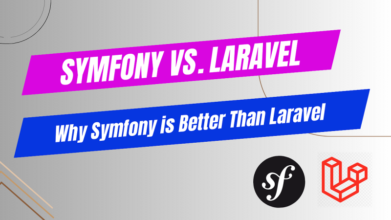 Bakhtiyor Bahritidinov on LinkedIn: Symfony vs. Laravel: Why Symfony is ... Bakhtiyor Bahritidinov on LinkedIn: Symfony vs. Laravel: Why Symfony is ...