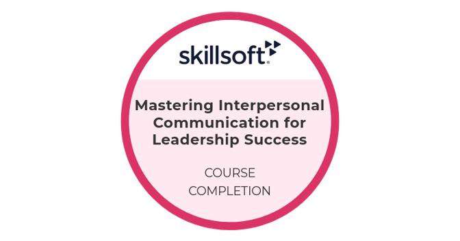 Mastering Interpersonal Communication for Leadership Success • Anoop ... Mastering Interpersonal Communication for Leadership Success • Anoop ...