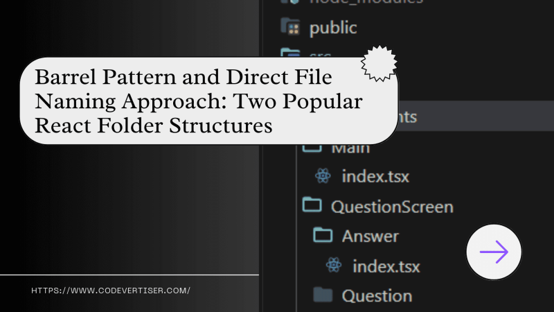 Abdul Basit on LinkedIn: Barrel Pattern and Direct File Naming Approach ... Abdul Basit on LinkedIn: Barrel Pattern and Direct File Naming Approach ...