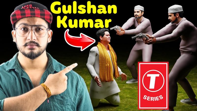 Kishor Naruka on LinkedIn: ऐसे हुई थी T-Series के मालिक Gulshan Kumar ... Kishor Naruka on LinkedIn: ऐसे हुई थी T-Series के मालिक Gulshan Kumar ...