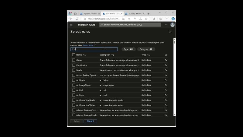 How to delegate role assignments in Azure | Seif Bassem posted on the ... How to delegate role assignments in Azure | Seif Bassem posted on the ...