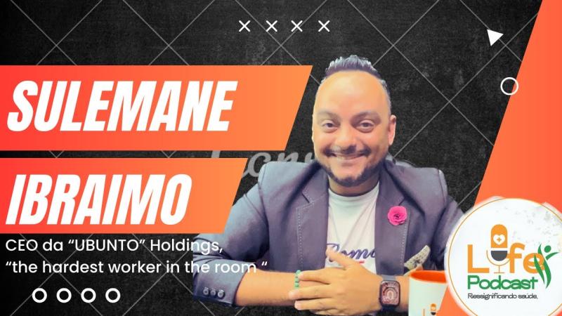 Ubuntu Holdings no LinkedIn: Sulemane ibrahimo CEO da UBUNTO holdings ... Ubuntu Holdings no LinkedIn: Sulemane ibrahimo CEO da UBUNTO holdings ...