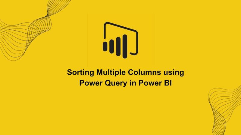 Shashanka Shekhar on LinkedIn: Sorting Multiple Columns using Power ... Shashanka Shekhar on LinkedIn: Sorting Multiple Columns using Power ...