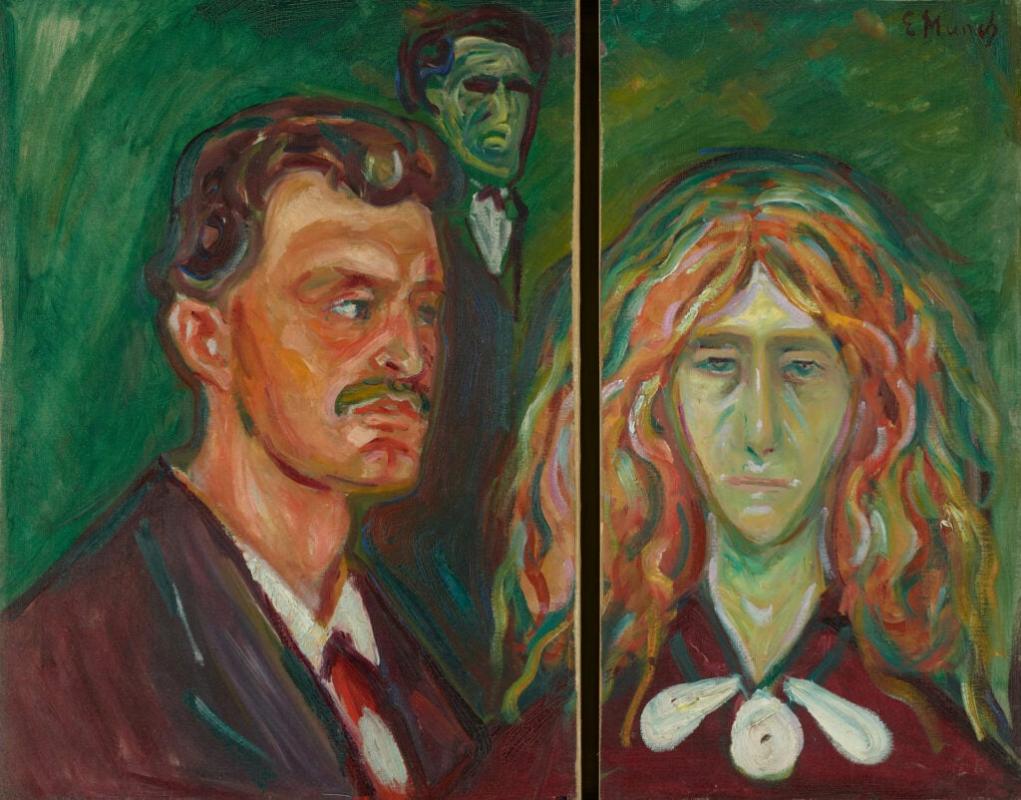Joelle Baruzzi on LinkedIn: Munch. A Milano 100 capolavori raccontano ... Joelle Baruzzi on LinkedIn: Munch. A Milano 100 capolavori raccontano ...
