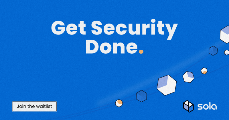 Build Your Own Security App | Sola Security | Ron Peled Build Your Own Security App | Sola Security | Ron Peled
