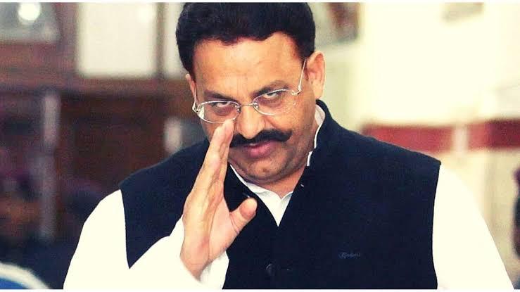 मुख्तार अंसारी को कपिल देव सिंह हत्या मामले में एमपी-एमएलए कोर्ट ने ... मुख्तार अंसारी को कपिल देव सिंह हत्या मामले में एमपी-एमएलए कोर्ट ने ...