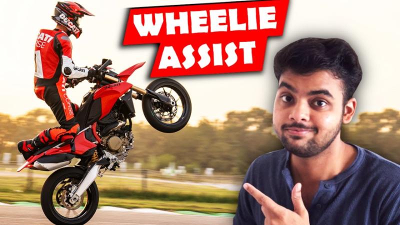 Purvang Mantri on LinkedIn: This Ducati Does Wheelies For You! Purvang Mantri on LinkedIn: This Ducati Does Wheelies For You!