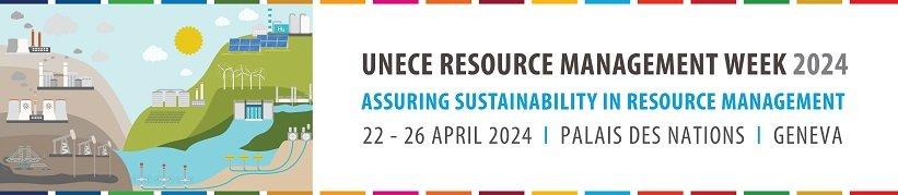 UNECE Resource Management Week 2024 | Dario Liguti UNECE Resource Management Week 2024 | Dario Liguti