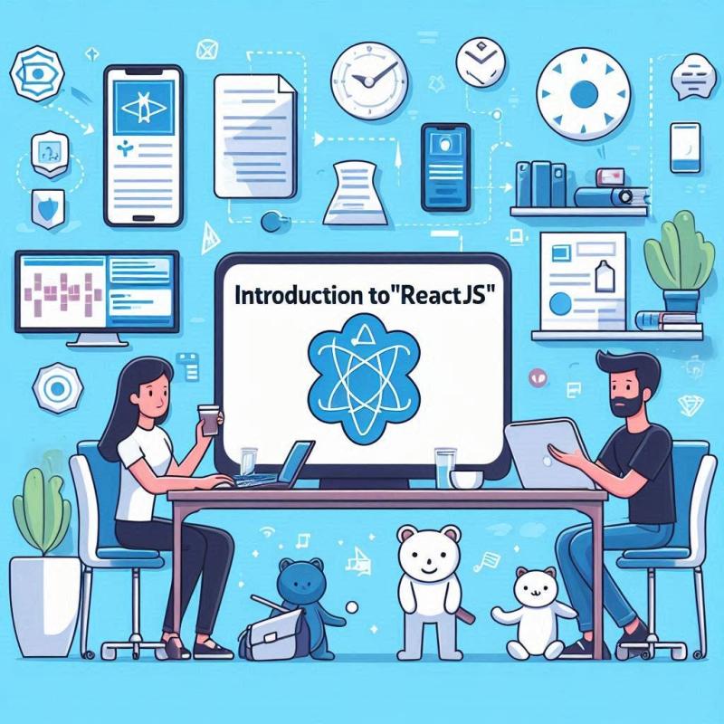 Introduction to ReactJS: A Beginner’s Guide | Niraj D. Introduction to ReactJS: A Beginner’s Guide | Niraj D.