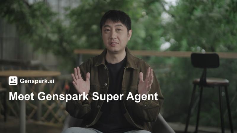 Meet Genspark Super Agent — A Fast & Reliable General AI Agent! | Mohit ... Meet Genspark Super Agent — A Fast & Reliable General AI Agent! | Mohit ...