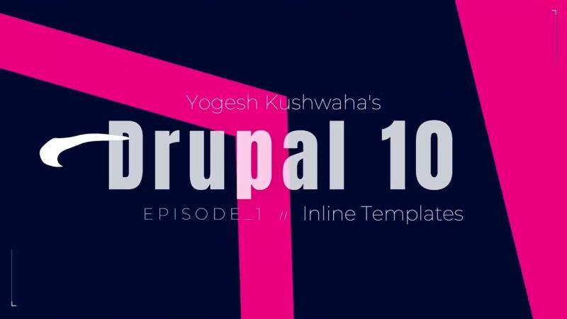 Yogesh Kushwaha on LinkedIn: Drupal 10 Form API : Inline Template Yogesh Kushwaha on LinkedIn: Drupal 10 Form API : Inline Template