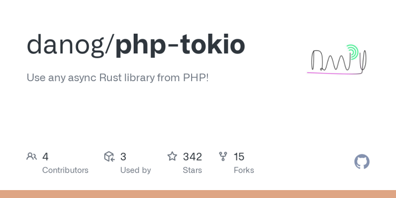 Stefano Fago on LinkedIn: GitHub - danog/php-tokio: Use any async Rust ... Stefano Fago on LinkedIn: GitHub - danog/php-tokio: Use any async Rust ...