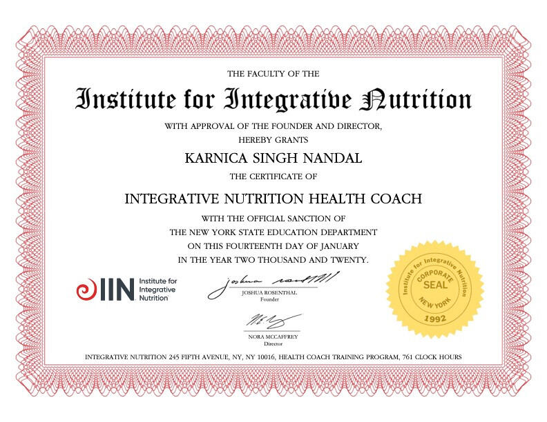 Karnica Singh Nandal on LinkedIn: CREDENTIALS | Prakriti Karnica Singh Nandal on LinkedIn: CREDENTIALS | Prakriti