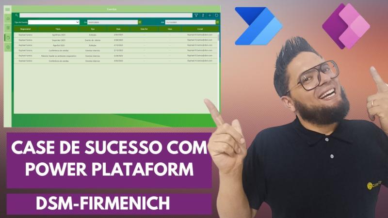 RAPHAEL CAMARO no LinkedIn: Case Sucesso Power Apps, Power Automate ... RAPHAEL CAMARO no LinkedIn: Case Sucesso Power Apps, Power Automate ...
